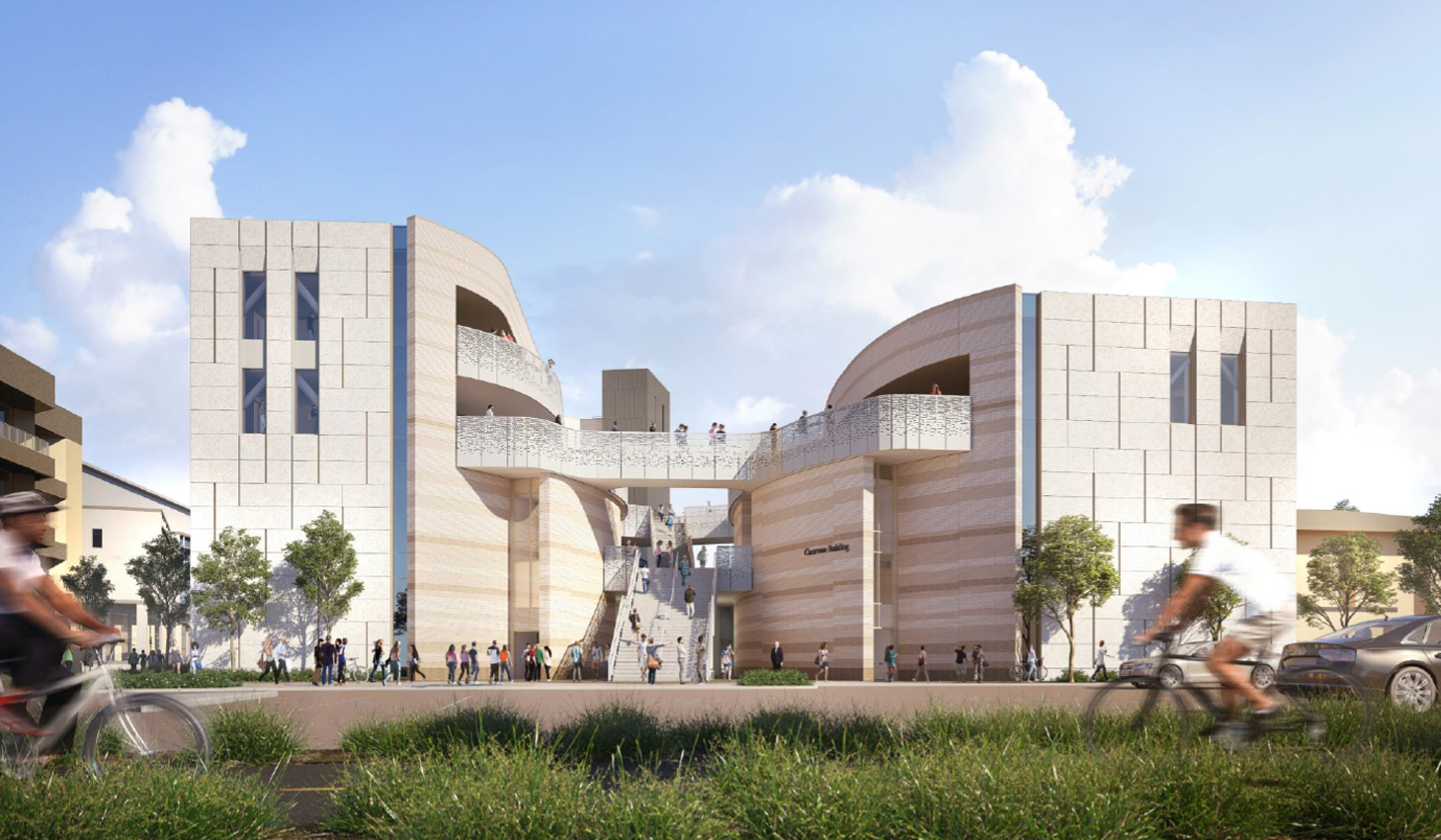 Interactive Learning Pavilion | Classrooms